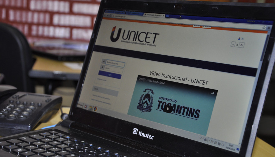 Unicet contabiliza mais de 25 mil acessos durante o primeiro curso ofertado