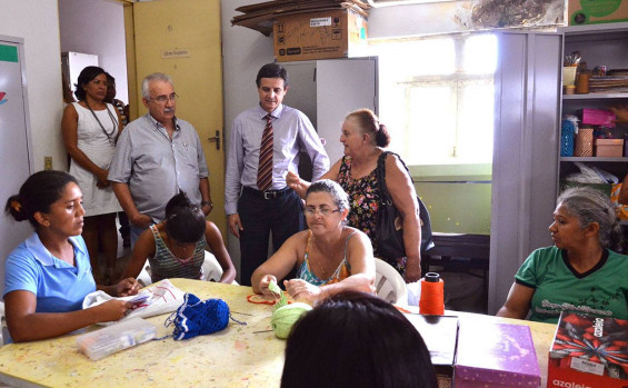 Estado vai reformar Caps de Araguaína e melhorar rede de assistência a ...