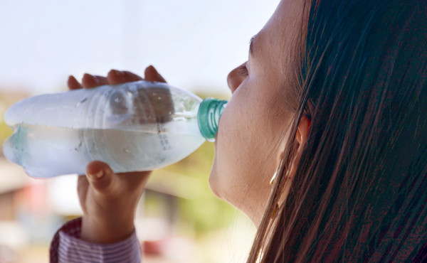 Saúde alerta população sobre cuidados com calor excessivo
