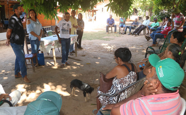 Comunidade rural mostra exemplo na produção diversificada para geração ...