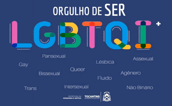 Seciju Explica O Que Significa Cada Letra Da Sigla Lgbtqi E