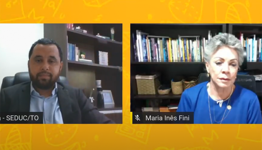 Avaliação em larga escala durante e pós-pandemia é tema de palestra ...