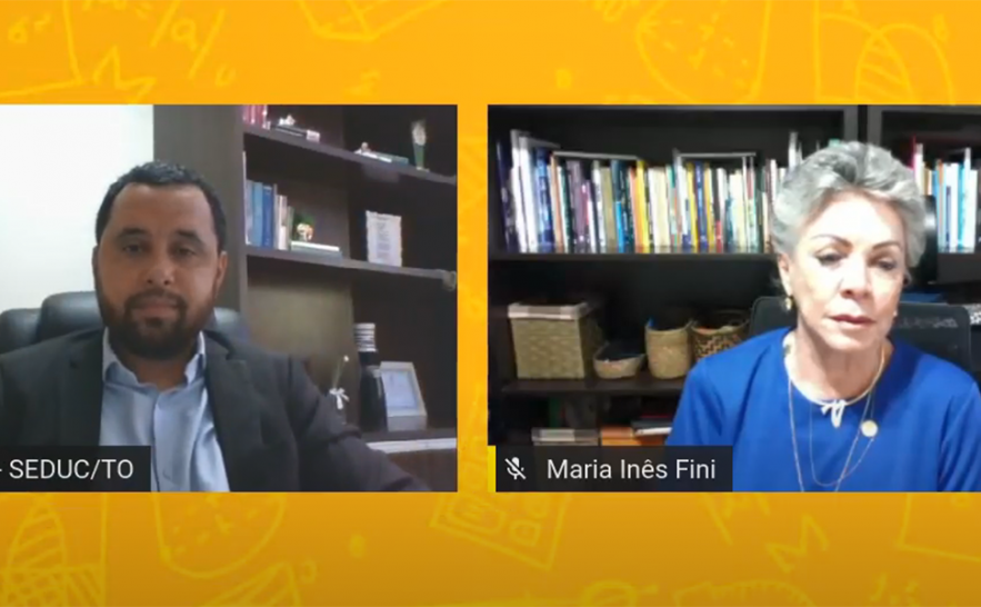 Avaliação em larga escala durante e pós-pandemia é tema de palestra ...