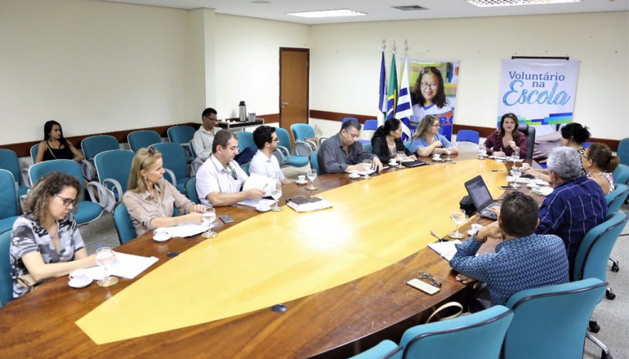 Fepad realiza a 28ª reunião para levantamento de demandas e ofertas de ...