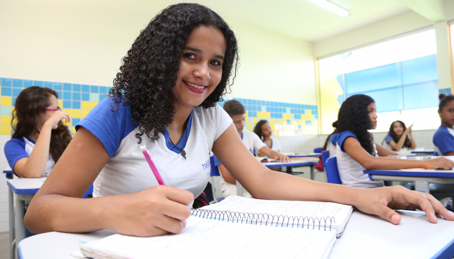Renovação De Matrículas Na Rede Estadual De Ensino Tem Início Nesta