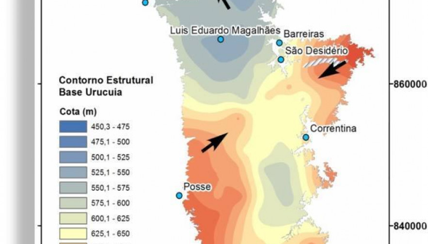 Estudos sobre Aquífero Urucuia estão em fase de conclusão