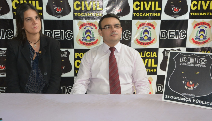 Polícia Civil Prende Integrantes De Quadrilha Especializada Em Furto A