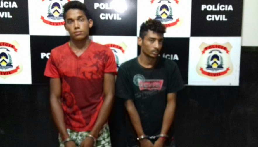 Polícia Civil Desvenda Tentativa De Latrocínio E Prende Autores Do