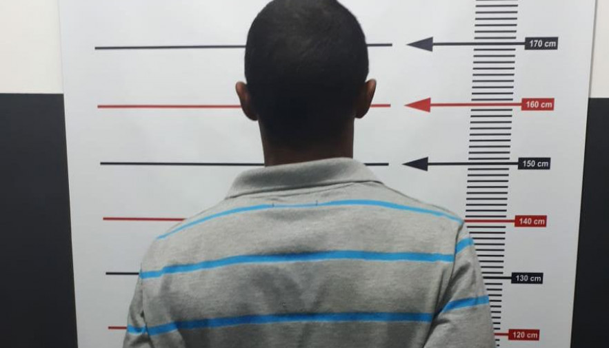 Suspeito De Matar E Ocultar O Corpo De Vizinho é Preso Pela Polícia