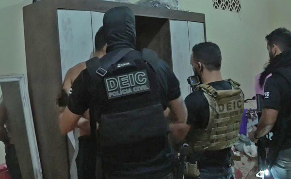 Líderes De Organização Criminosa Com Atuação Nacional No Tráfico De