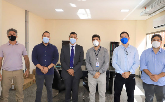 Termo De Compromisso Assinado Pelo Governo Do Tocantins Garante