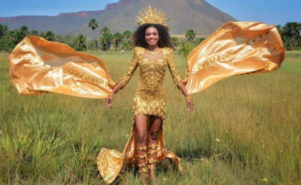 Colheita do capim-dourado prossegue até o mês de novembro