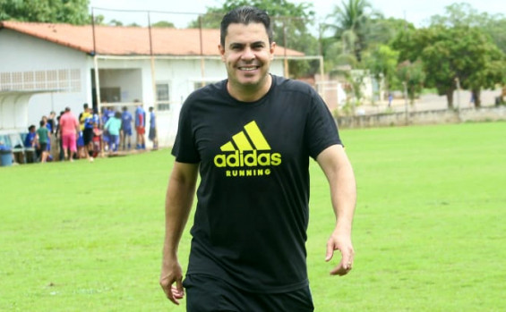 Governo do Tocantins encerra atividades da Escolinha de Futebol Nilton ... Governo do Tocantins encerra atividades da Escolinha de Futebol Nilton ...