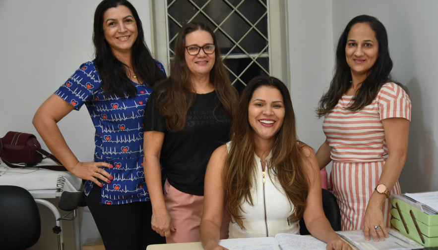 Mais De 5 Mil Atendimentos A Gestantes E Bebês Foram Realizados Na