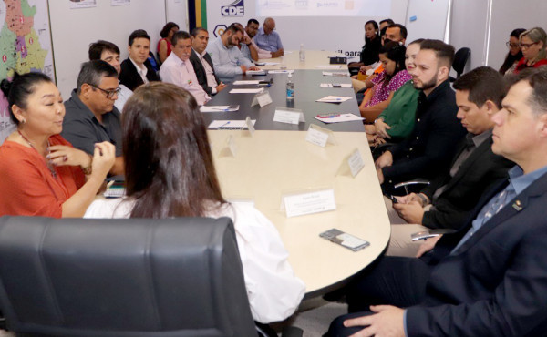 Estado, UFT e Fapto lançam projeto Tocantins pelo Mundo