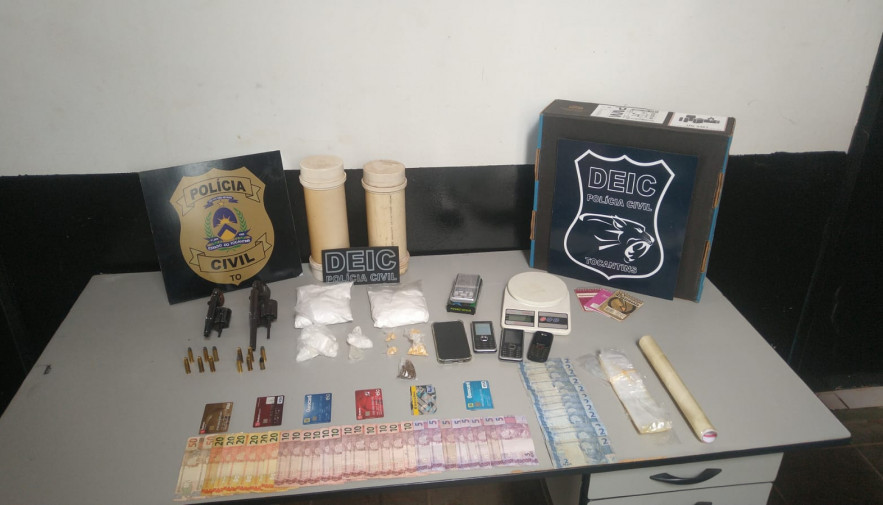 Homem Suspeito De Vender Drogas Próximo à Escola é Preso Pela Polícia