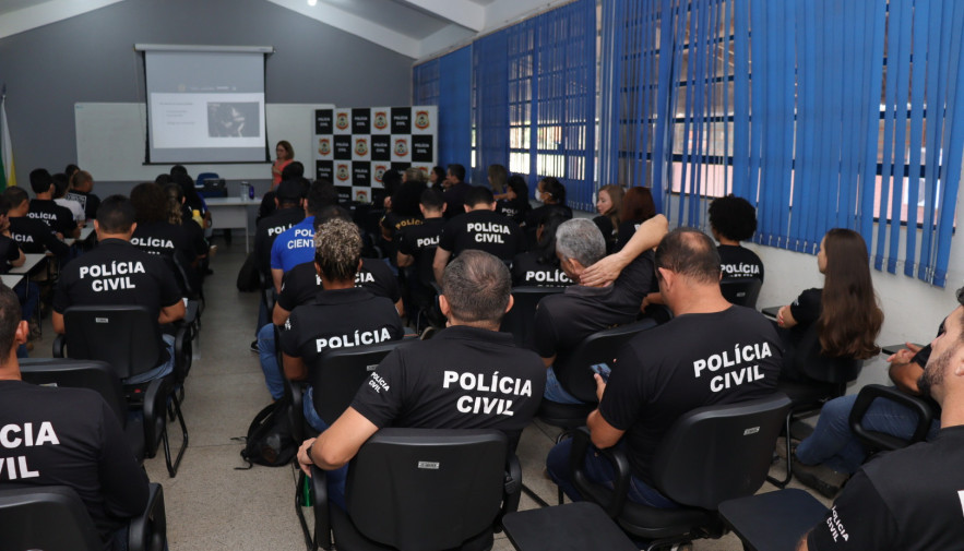 Com mais de 100 alunos, última etapa do Integra PC-TO tem início em Palmas