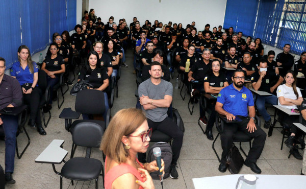 Com mais de 100 alunos, última etapa do Integra PC-TO tem início em Palmas