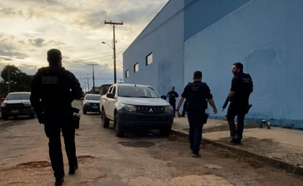 Operação Da Polícia Civil Prende Integrantes De Facção Criminosa