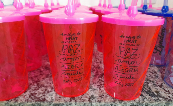 Hospital Regional de Alvorada inicia campanha ‘Adote um Copo’