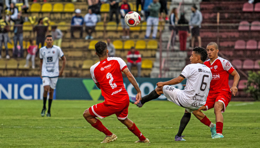Após desafios contra Audax e Vasco, equipe tocantinense vê sonho de ...