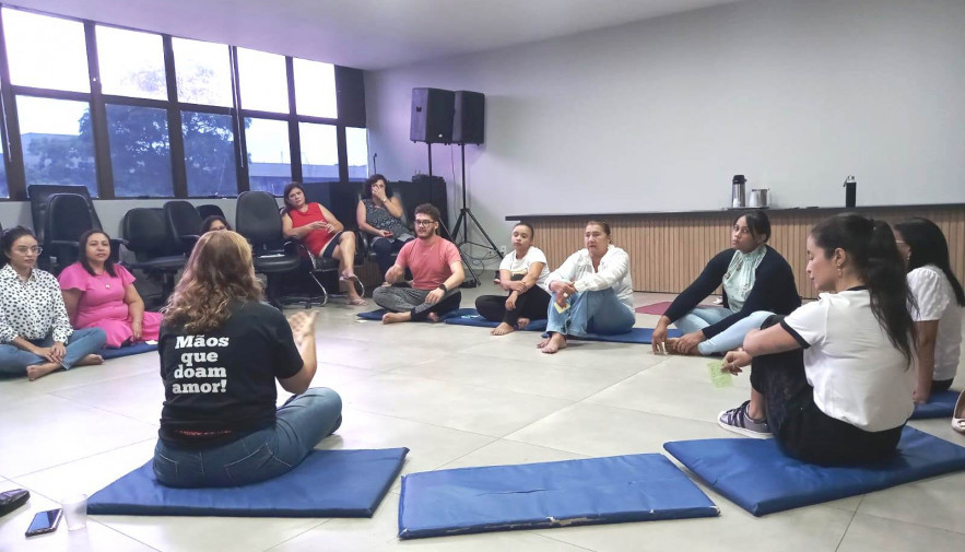 Ses To Promove Roda De Conversa Sobre Saúde Mental Para Servidores