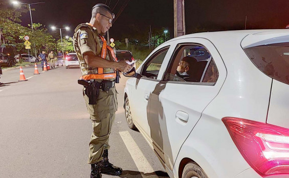 Polícia Militar Do Tocantins Realiza Operações Integradas Em Palmas E