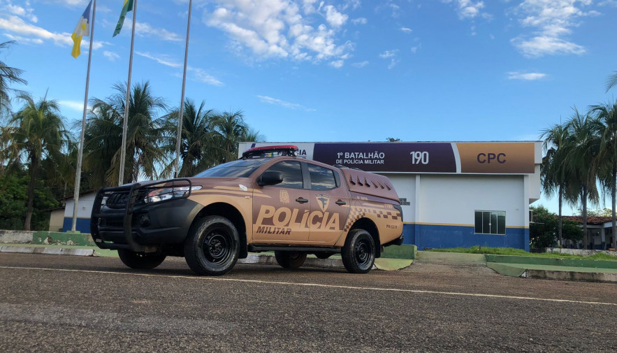 Polícia Militar inicia o estágio supervisionado do XIV Curso de Força ...
