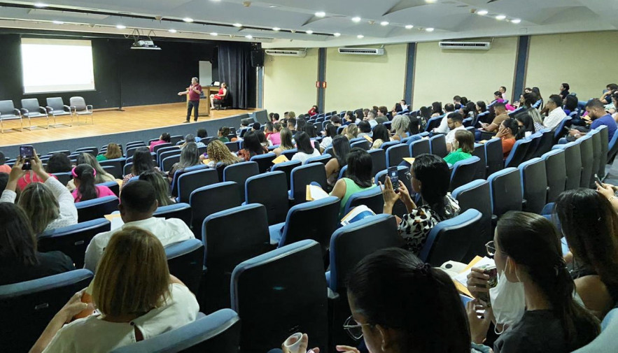 SES-TO promove oficina de atualização sobre as ISTs