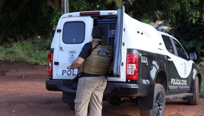 Polícia Civil Deflagra Operação Miraculum E Prende Membro De Facção