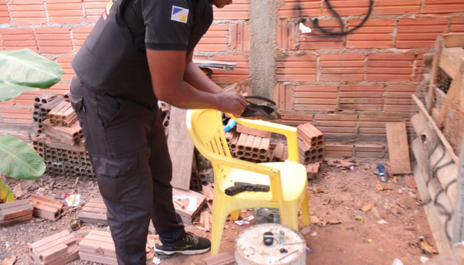 Polícia Civil Deflagra Operação Miraculum E Prende Membro De Facção