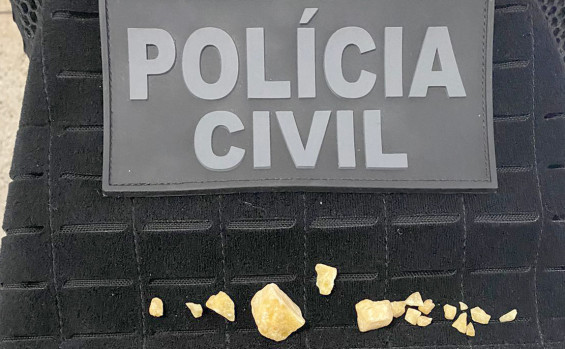 Operação Miraculum Preso Membro De Facção Criminosa Investigado Por