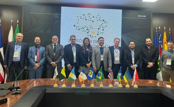 Regularização fundiária no Tocantins é destaque no 25° Fórum dos ...