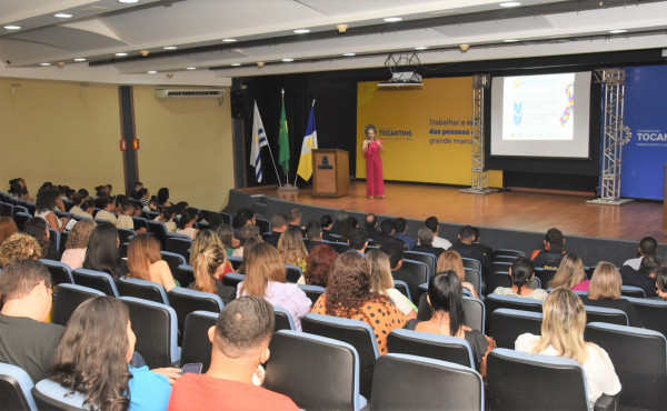 SES-TO capacita forças de segurança para a abordagem a pessoas com ...