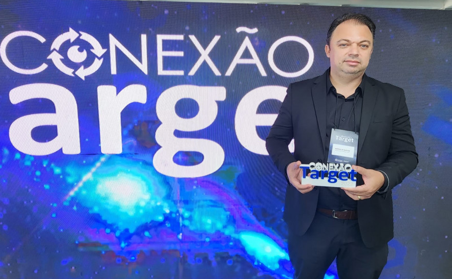 ATI recebe Prêmio de Transformação Digital no Evento Conexão Target em ...