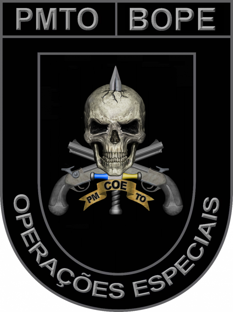 04 - Batalhão de Operações Especiais
