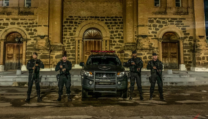 Diversas atuações, uma só polícia – conheçam o Batalhão de Operações ...
