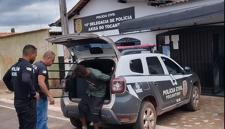 Homem Condenado A 16 Anos De Prisão Por Estupro De Vulnerável é Preso