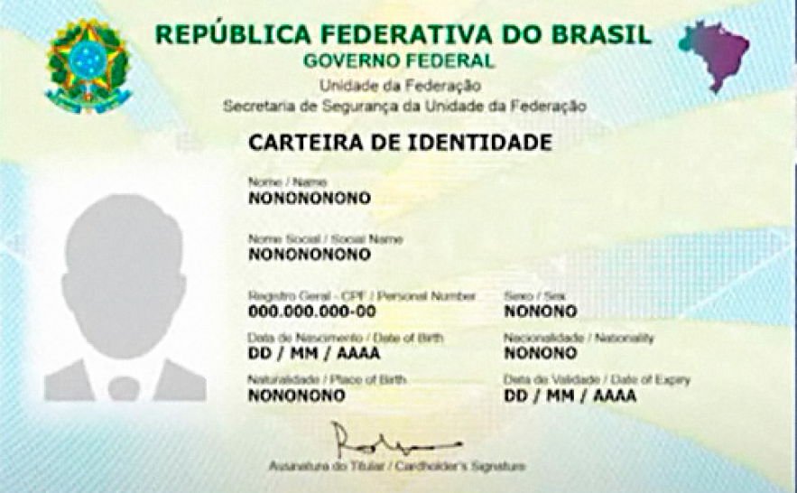 Tocantins Inicia Emissão da Nova Carteira de Identidade Nacional (CIN ...