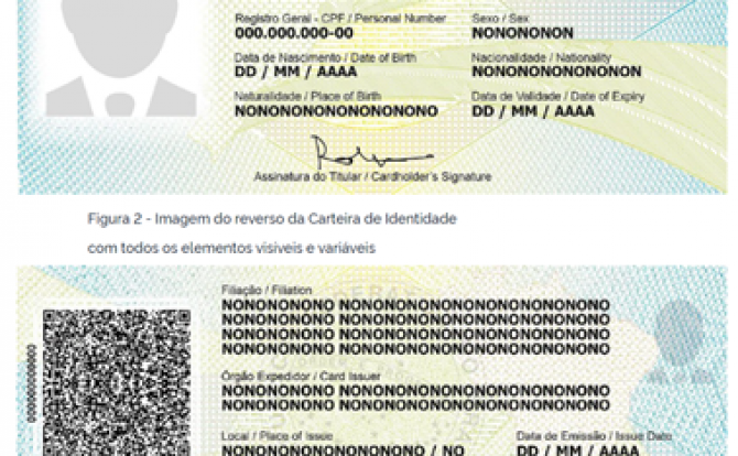 Tocantins Inicia Emissão da Nova Carteira de Identidade Nacional (CIN ...