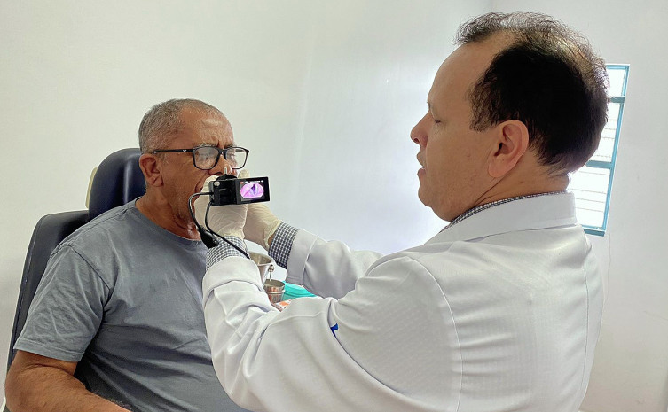 Hospital Regional de Araguaína inicia realização de exames de ...