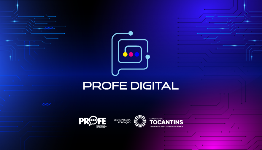 Governo do Tocantins lança PROFE Digital e entrega 14 mil notebooks aos ...