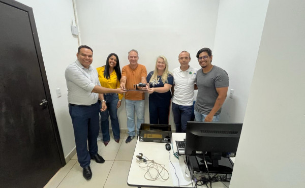 Agência de Metrologia amplia parque tecnológico para atender melhor às ...