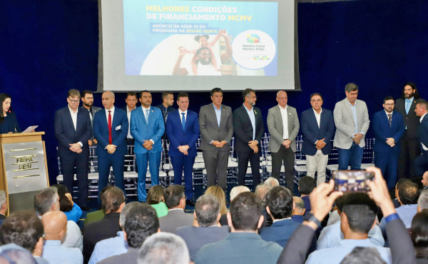 Em Belém, governador Wanderlei Barbosa participa do anúncio de mudanças ...
