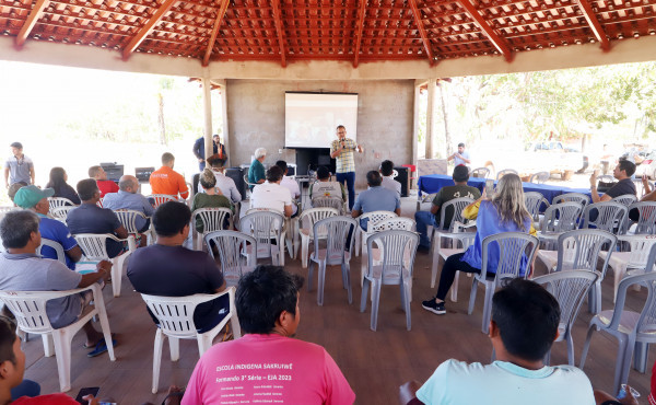 Governo do Tocantins apresenta processo de pavimentação da TO-010, que ...