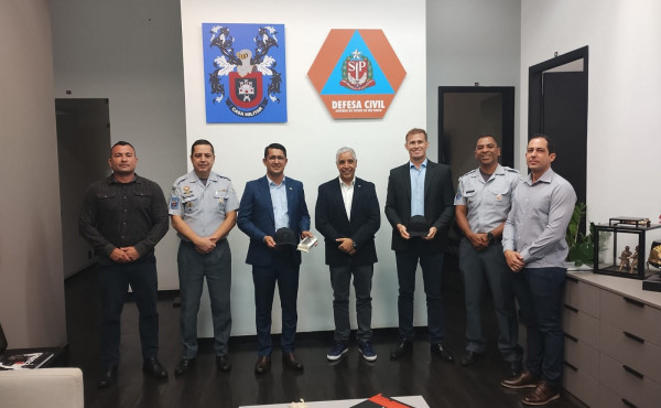 Casa Militar do Tocantins realiza visita institucional à Casa Militar ...