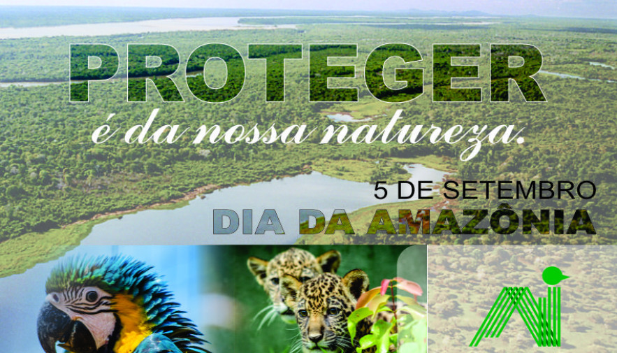 Dia da Amazônia