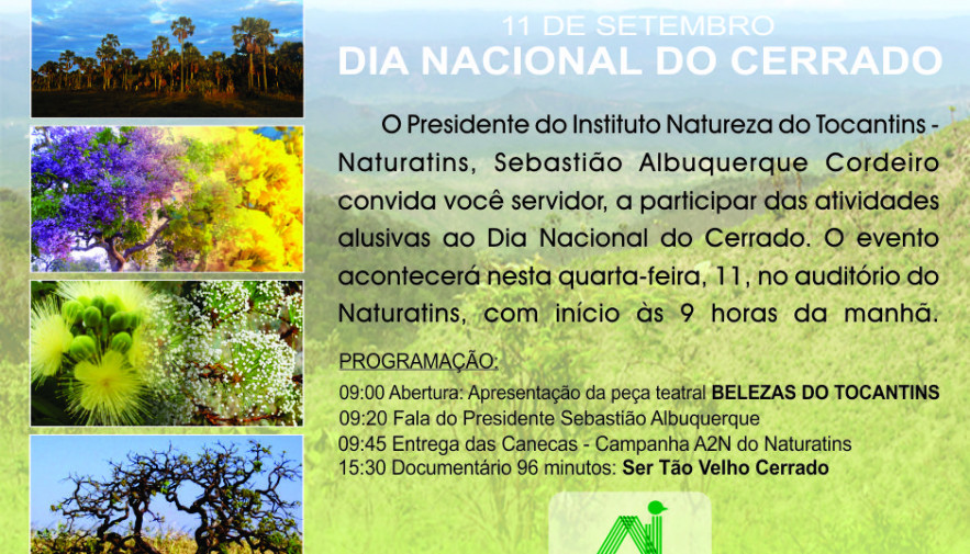 Dia Nacional do Cerrado