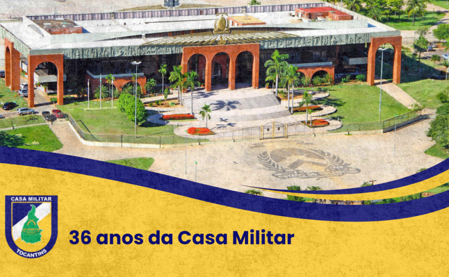36 anos de Casa Militar