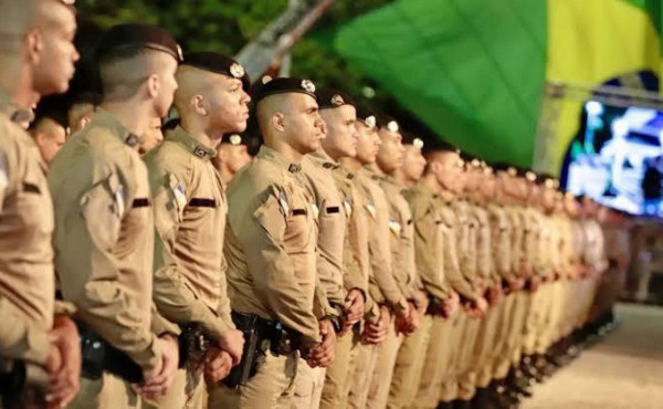 Inscrições para o concurso da PMTO iniciam nesta segunda-feira, 17